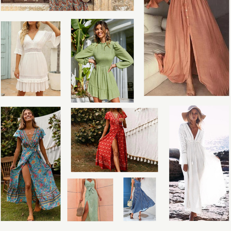 Ibiza Boho | Ibiza Jurken, Maxi Jurken & Boho Kleding